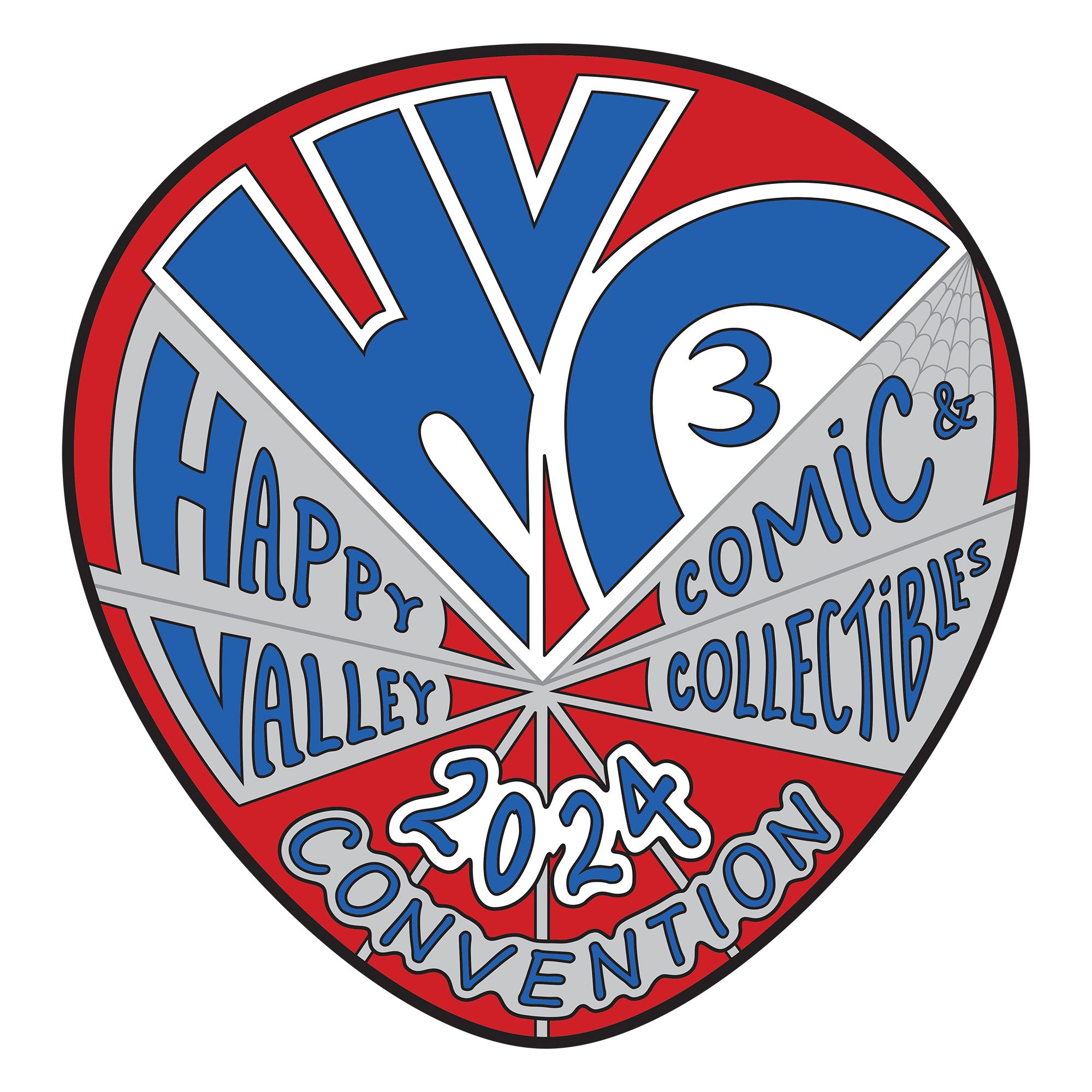 Happy Valley Comic and Collectibles Convention - Day 1
