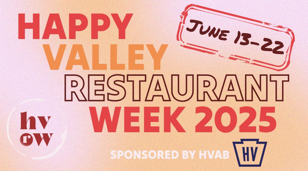 Happy Valley Restaurant Week 2025 - June 13 to 22
